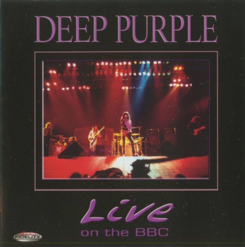 Deep Purple - Live On The BBC - Classic Rock Magazin