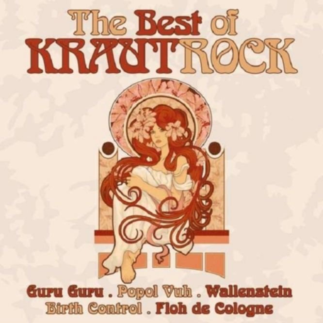 Various Artists - THE BEST OF KRAUTROCK - Classic Rock Magazin