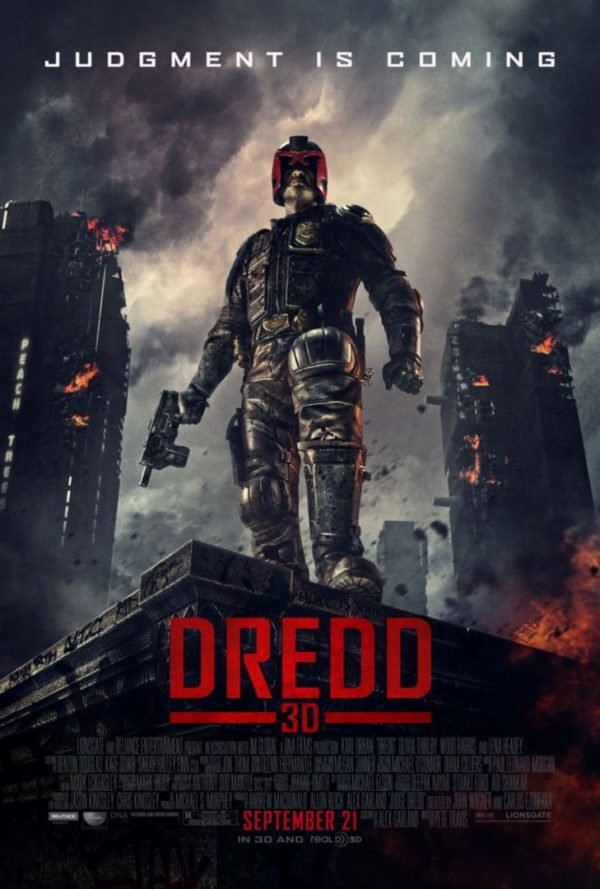 Dredd - Classic Rock Magazin