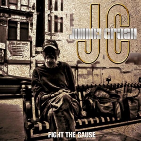Johnny Crash - FIGHT THE CAUSE - Classic Rock Magazin