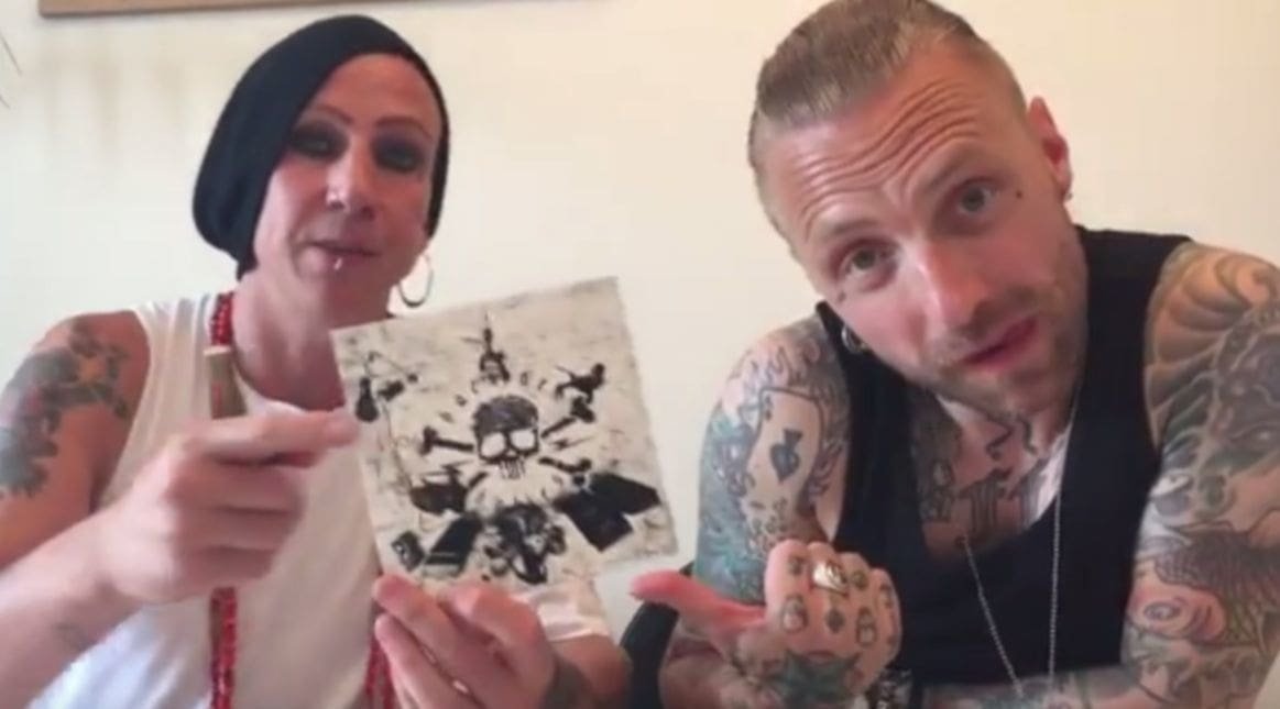Backyard Babies: Dregen und Nicke Borg lassen grüßen