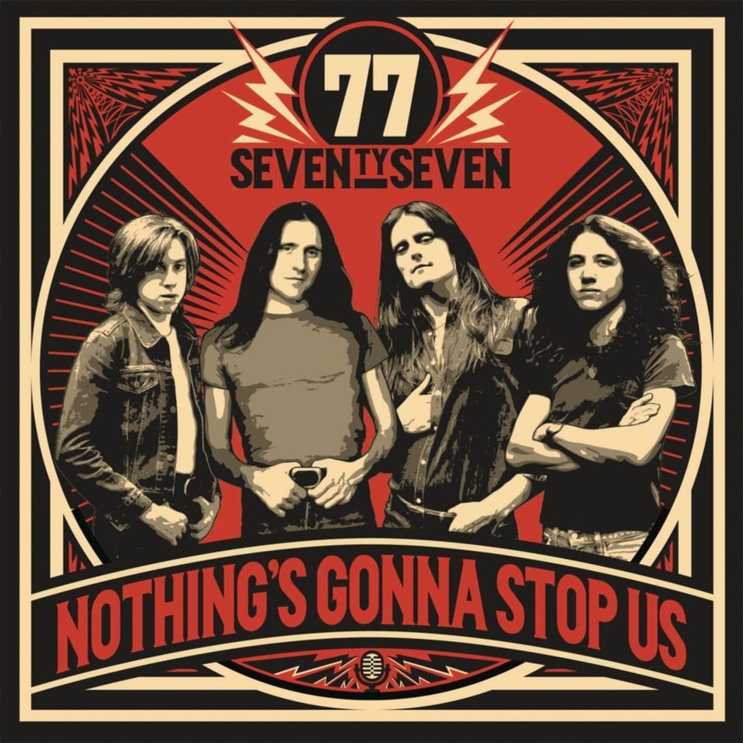 '77: Video zu ›Nothing's Gonna Stop Us Now‹ veröffentlicht