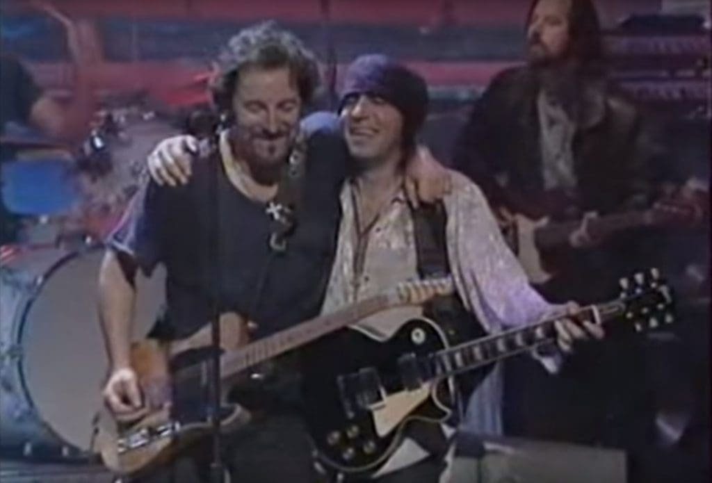 Video der Woche: Bruce Springsteen - ›Two Hearts‹ - Classic Rock Magazin