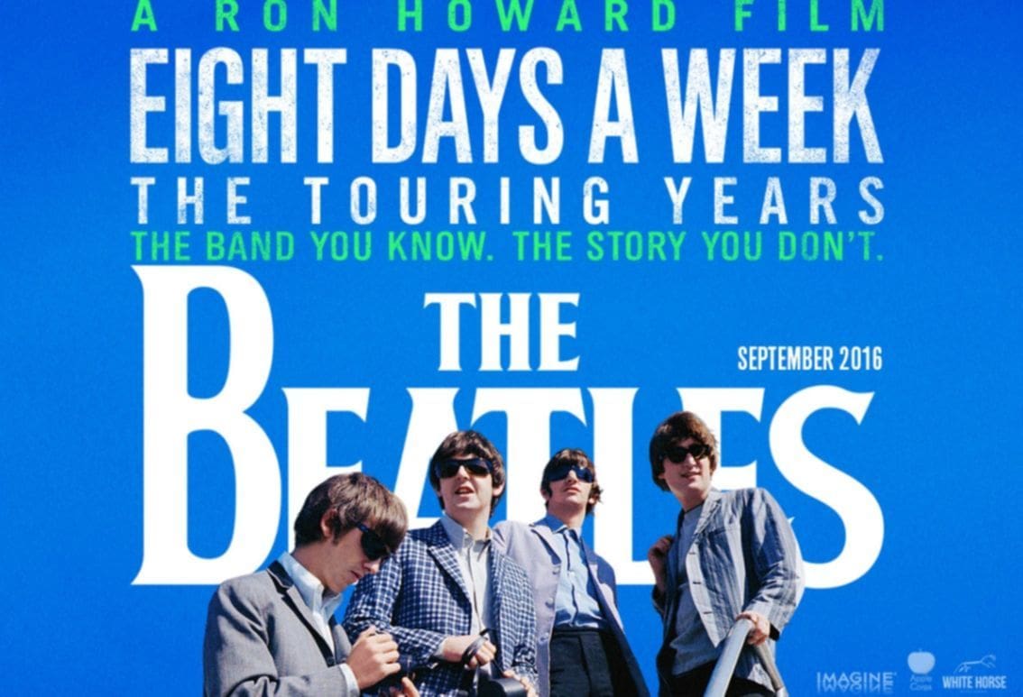 The Beatles: Dokumentation von Oscar-Regisseur bald im Kino - Classic Rock Magazin