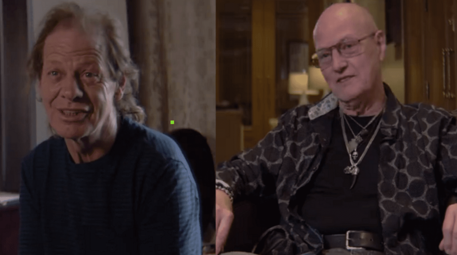 AC/DC: Chris Slade und Stevie Young sagen zum Abschluss Danke