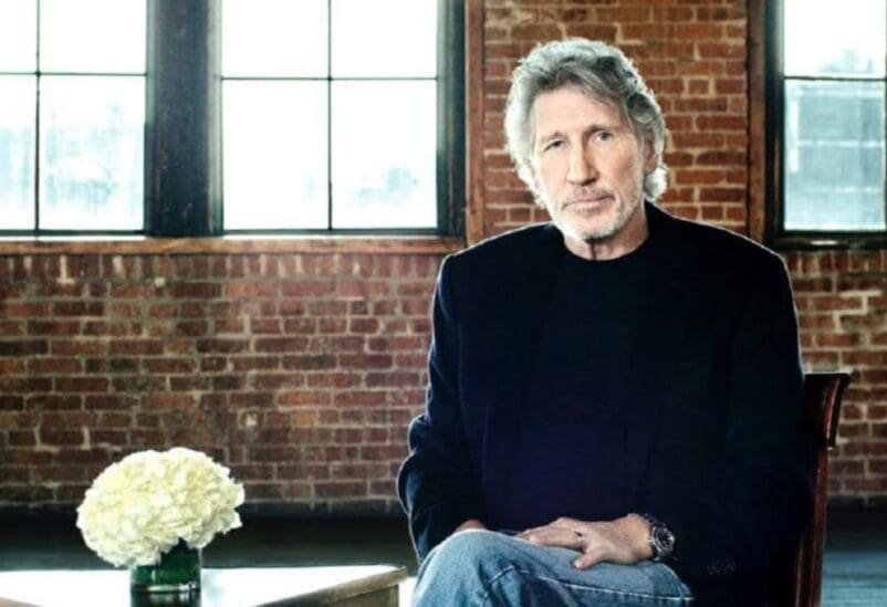 Roger Waters: Neuauflage von AMUSED TO DEATH