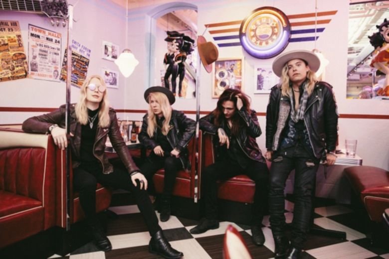 CLASSIC ROCK präsentiert: Santa Cruz live in Deutschland
