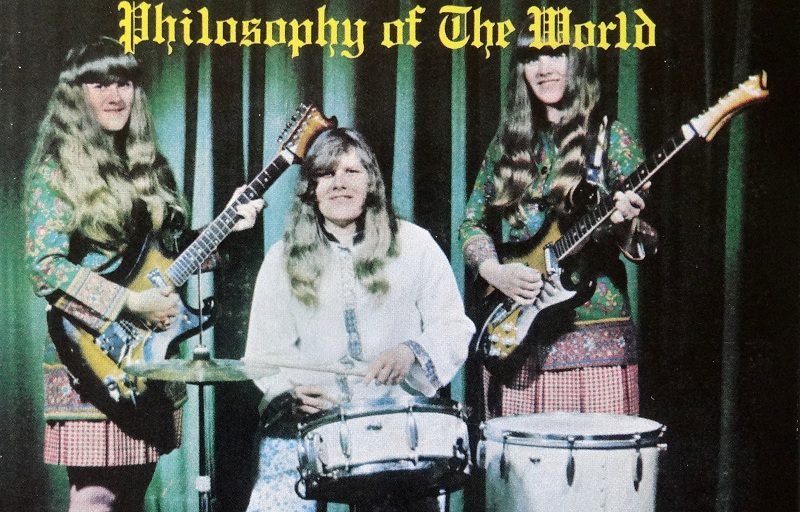 Die skurrilsten Cover der Rockwelt: The Shaggs – PHILOSOPHY OF THE WORLD
