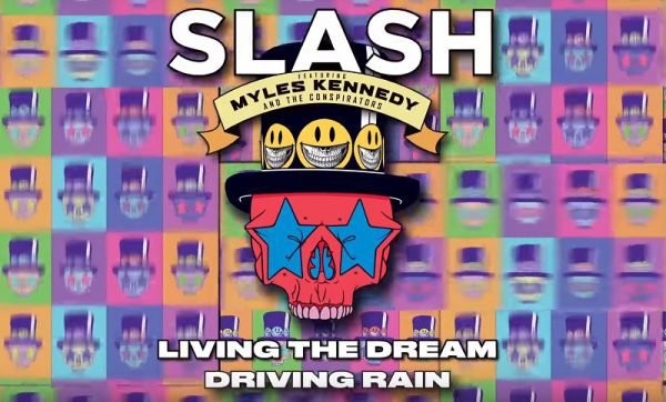 Slash: Erste Single ›Driving Rain‹ vom kommenden Album | Classic Rock
