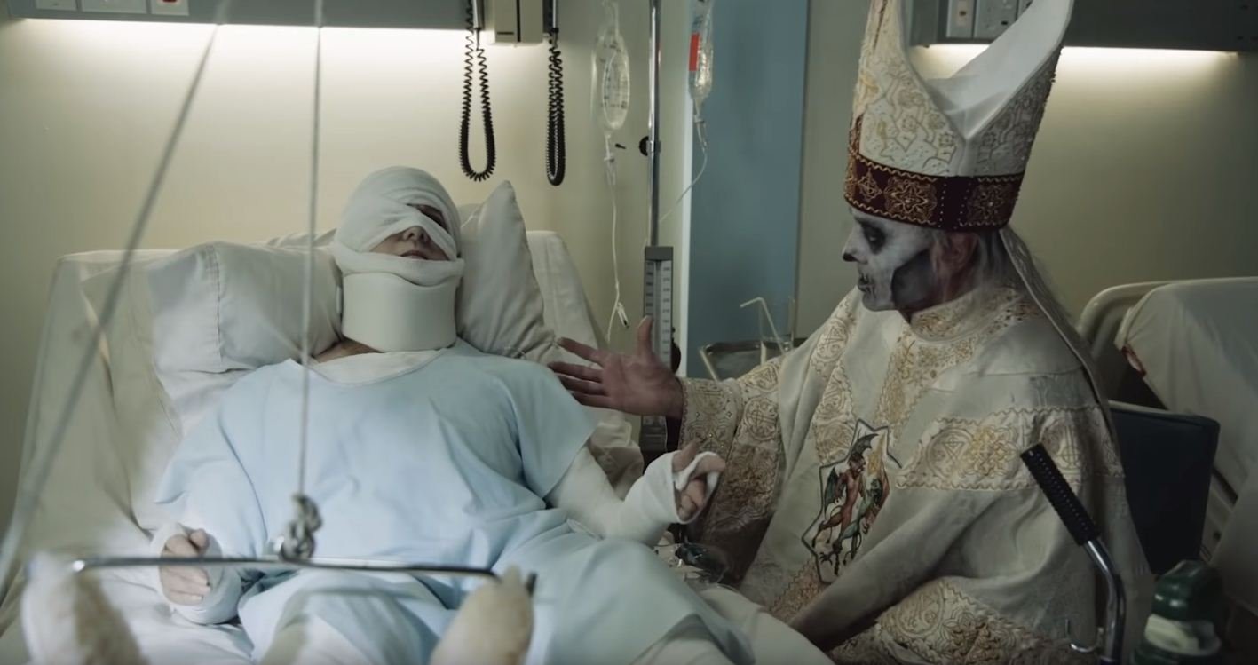 Ghost: Neue Webisode plus Europa-Tour | Classic Rock