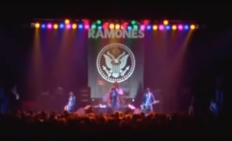 Video der Woche: The Ramones live 1977 | Classic Rock