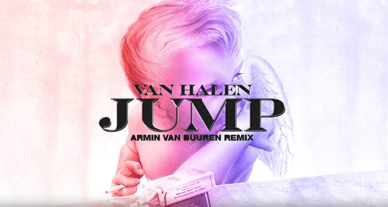 Van Halen: Hier den neuen Electro-Remix von ›Jump‹ hören!