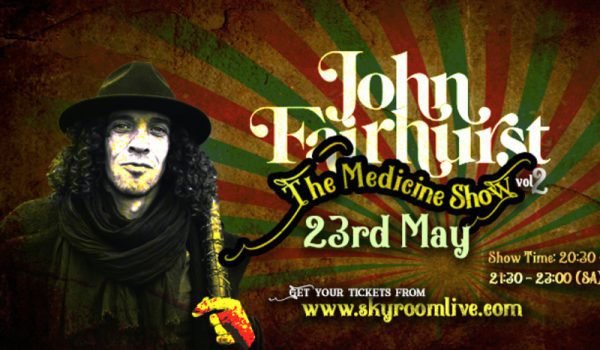 John Fairhurst: "The Medicine Show Vol. 2" | Classic Rock