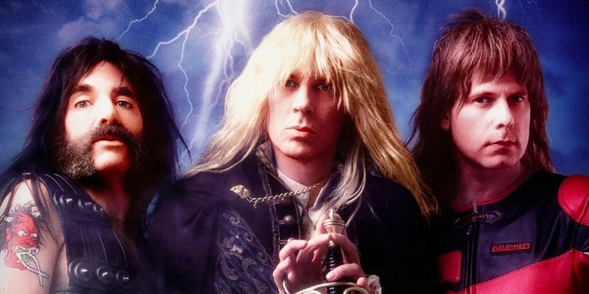 Spinal Tap: Anti-Trump-Reunion