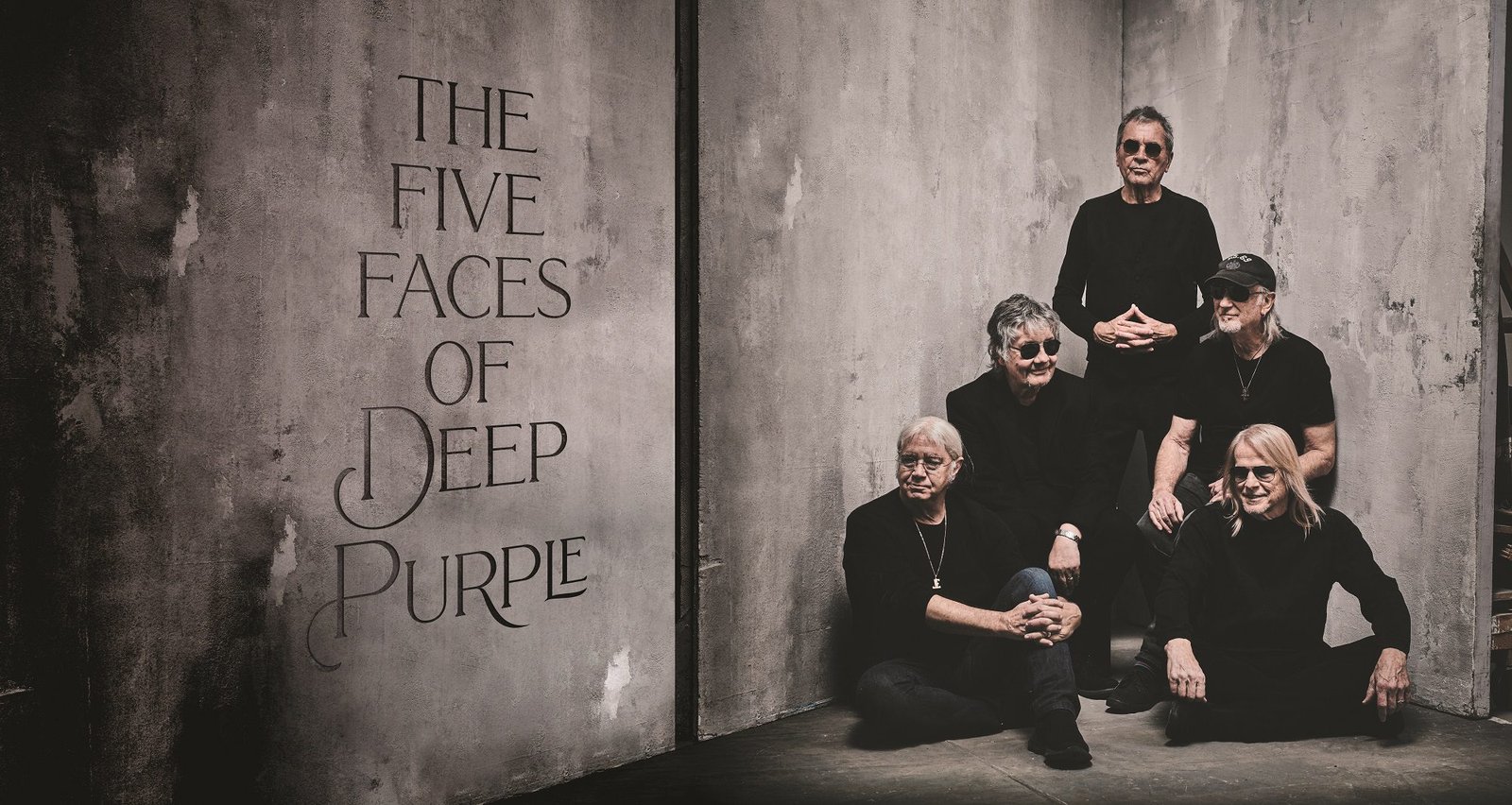 Die fünf Gesichter von Deep Purple: Roger Glover