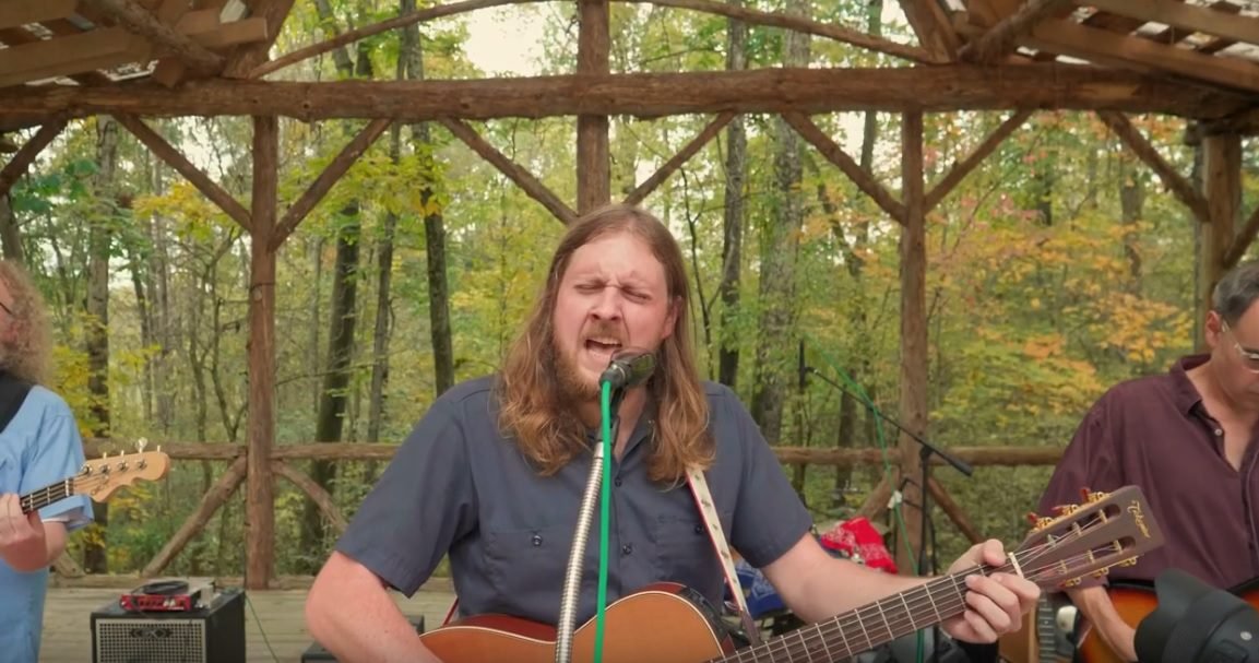 Wayne Graham: Live At Terapin Hill Farm