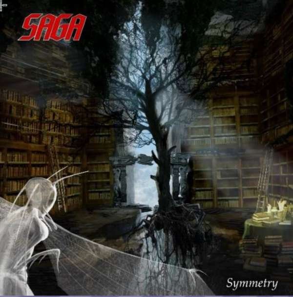 Review: Saga - SYMMETRY | CLASSIC ROCK