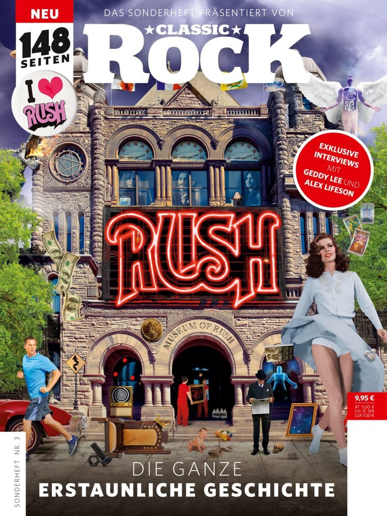 Shop/Abo - Classic Rock Magazin