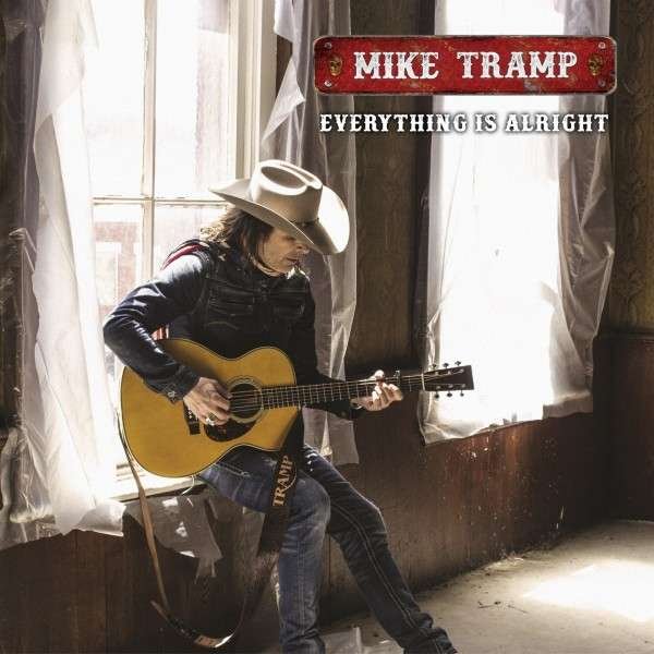 Review: Mike Tramp - EVERYTHING IS ALRIGHT