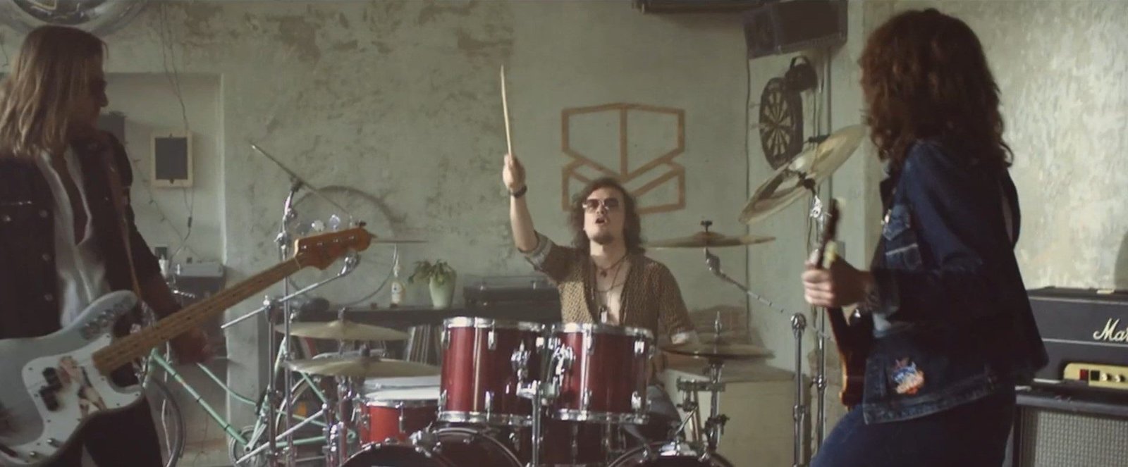 Red Machete: Neues Video zu ›Runaway‹ | CLASSIC ROCK