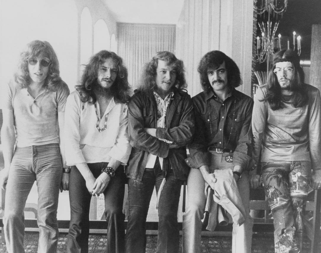Jethro Tull: Das letzte Aufbäumen