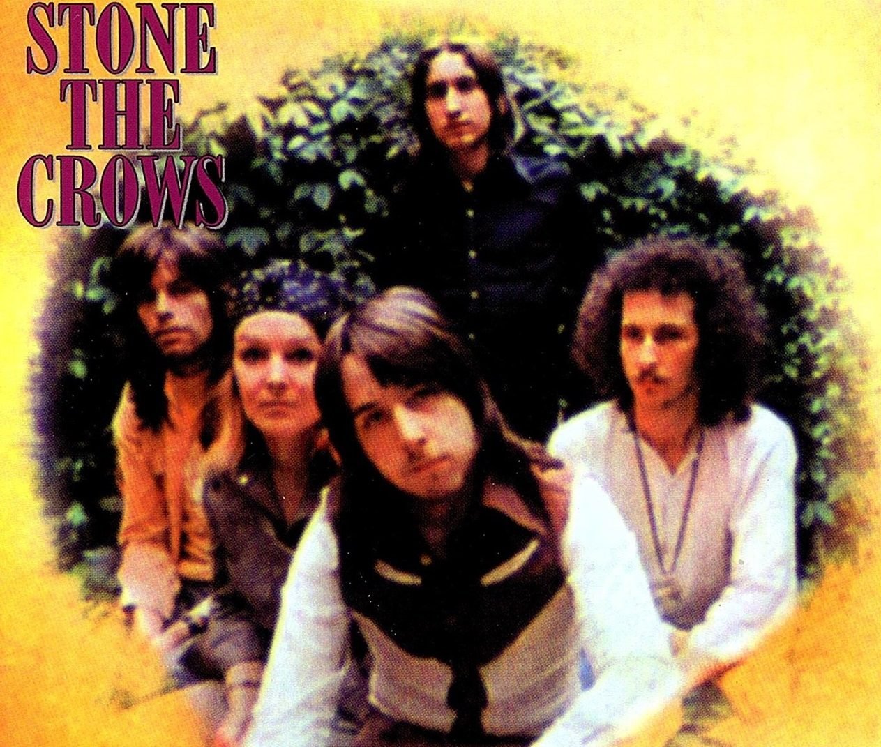 Krähengrüße: Die besten Songs von Stone The Crows