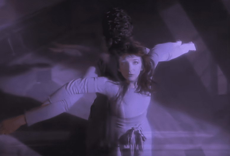 Video der Woche: Kate Bush mit ›Running Up That Hill‹