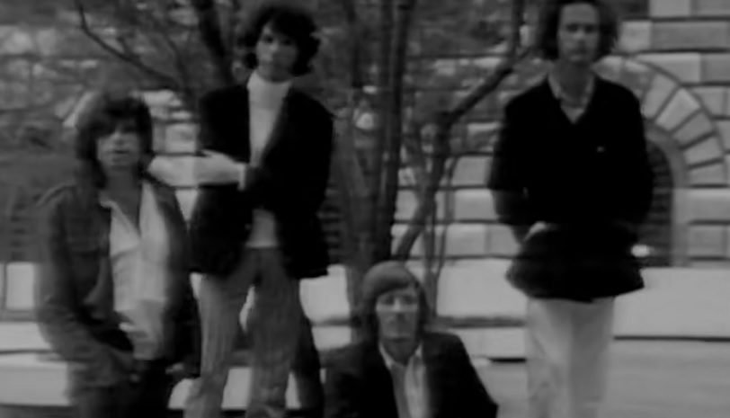 Video der Woche: The Doors ›People Are Strange‹ - Classic Rock Magazin