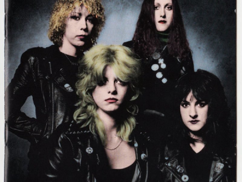 Werkschau: Girlschool