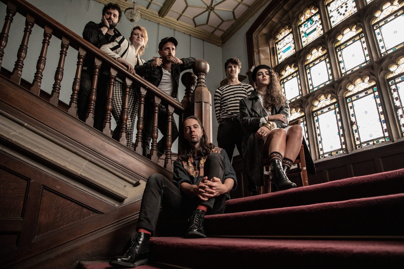 Holy Moly And The Crackers: Ein Hauch von Gold