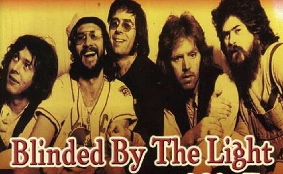 Undercover: Manfred Mann's Earth Band mit ›Blinded By The Light‹