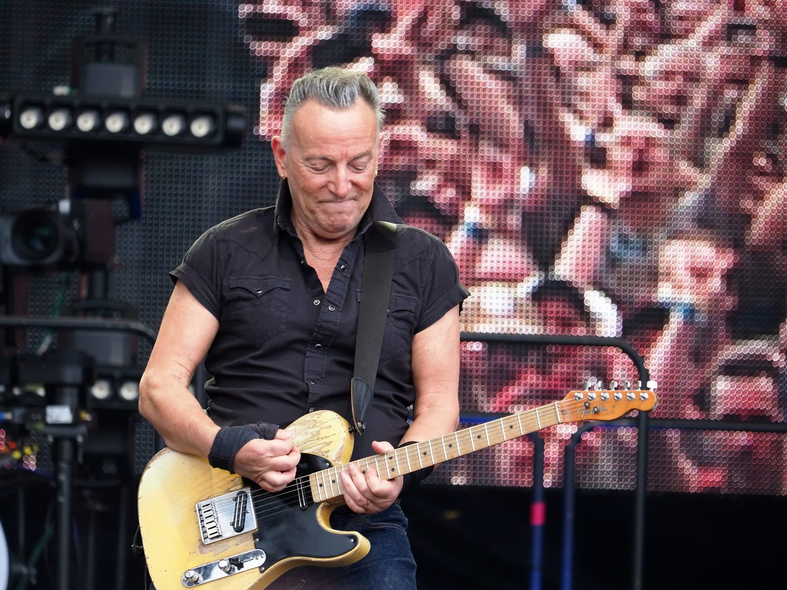 Bruce Springsteen: Live im Münchener Olympiastadion (23.07.)