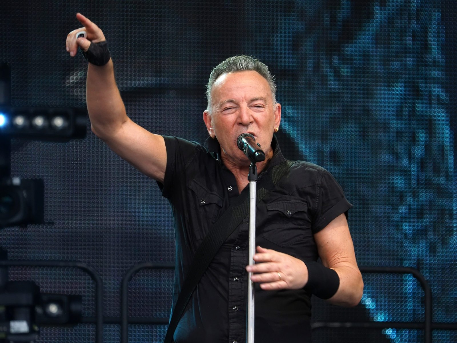 Bruce Springsteen: Live im Münchener Olympiastadion (23.07.)