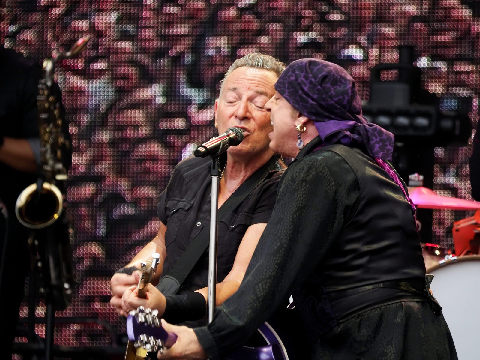 Bruce Springsteen: Live im Münchener Olympiastadion (23.07.)