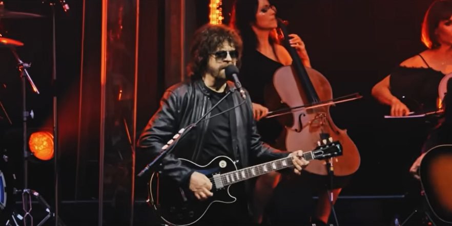 Video der Woche: Jeff Lynne's ELO live mit ›Evil Woman‹