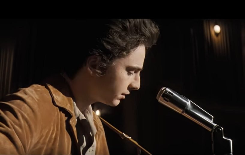 Bob Dylan: Trailer zum Film "A Complete Unknown"