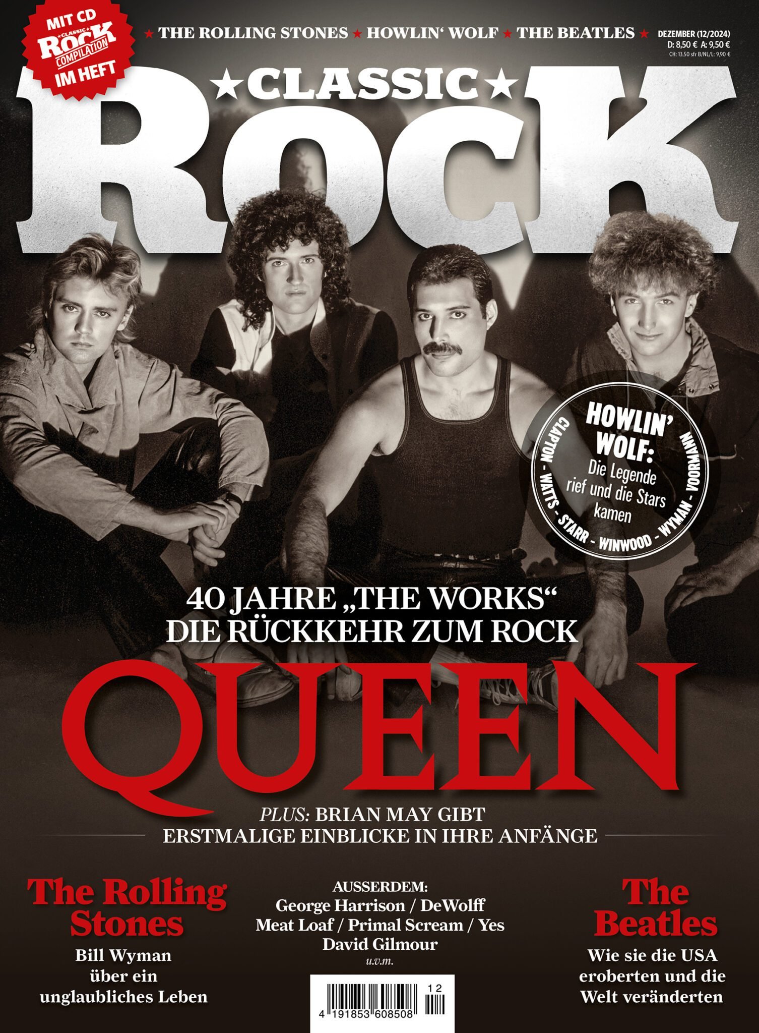 Sonderhefte - Classic Rock Magazin