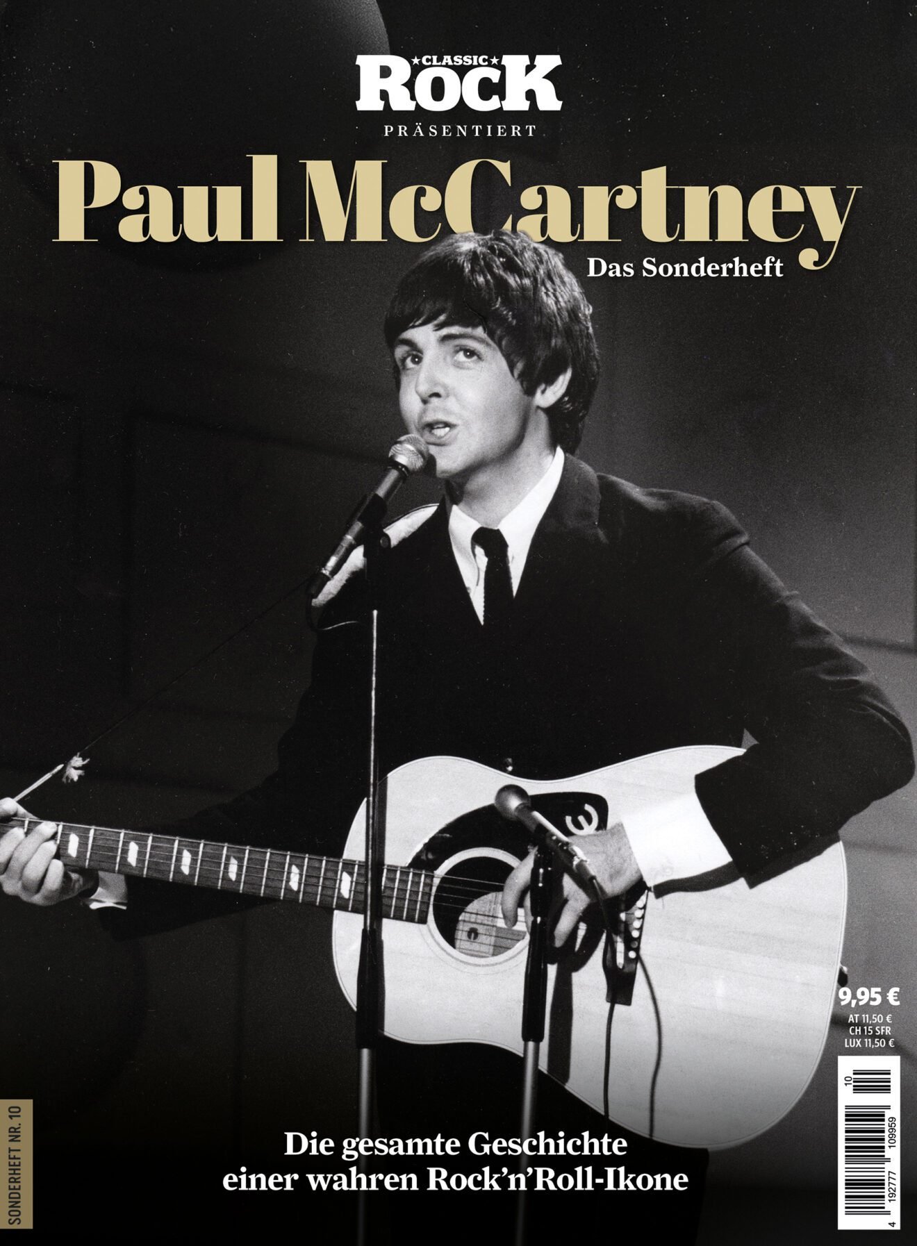Jetzt im Handel: "Paul McCartney - das Sonderheft" & CLASSIC ROCK #136 ...