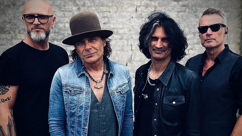 Mike Tramp's White Lion: Große Umarmung - Classic Rock Magazin