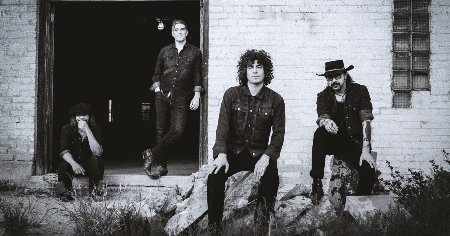 XIXA: Video-Premiere zum Album-Release - Classic Rock Magazin